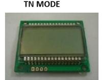 China BEST DISPLAY BXD 7 Segment TN LCD Module Ultra-Wide Operating Temperature Monochrome LCM SMART Energy Meter LCD Panel LED for sale