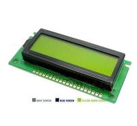 China Character 1602 16x2 20x2 2004 Ultra-Wide Operating Temperature Monochrome LCM SMART Energy Meter LCD Panel Price for sale