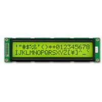 China Character 1602 16x2 20x2 2004 Ultra-Wide Operating Temperature Monochrome LCM SMART Energy Meter LCD Panel Price for sale