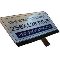 China Graphic Dot Matrix 12864 19296 128128 160160 240320 Ultra-Wide Operating Temperature Monochrome LCM SMART Industry Controller for sale