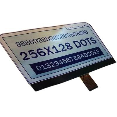 China Graphic Dot Matrix 12864 19296 128128 160160 240320 Ultra-Wide Operating Temperature Monochrome LCM SMART Industry Controller for sale
