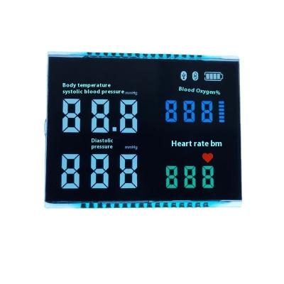 China Fitness Equipment with VA Type Blood Pressure Monitor and Oxygen Concentrator Featuring Easy-to-Read LCD Screen for sale