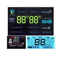 China BXDISPLAY Factory Customized TN/HTN/FSTN/VA LCD Modules with Backlight Screen 640x480 Resolution -20 60C Operating Temperature for sale