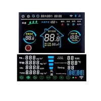 China BXDISPLAY Factory Customized TN/HTN/FSTN/VA LCD Modules with Backlight Screen 640x480 Resolution -20 60C Operating Temperature for sale