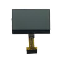 China BXDISPLAY 2.4 Inch Monochrome LCD Display 128x64 Dot Matrix Screen Positive FSTN Technology 20pin Interface LED Graphic for sale