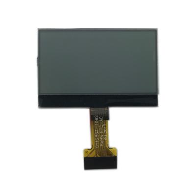 China BXDISPLAY 2.4 Inch Monochrome LCD Display 128x64 Dot Matrix Screen Positive FSTN Technology 20pin Interface LED Graphic for sale