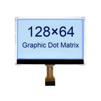 China 2.7inch 128x64 Resolution STN FSTN LCD Screen COG Dot Matrix 12864 LCD Display for sale