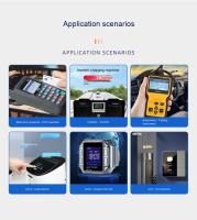 China 2.7inch 128x64 Resolution STN FSTN LCD Screen COG Dot Matrix 12864 LCD Display for sale