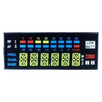 China 2026 Lift LCD Display Elevator Outbound Call Display Board LCD Segment Screen for sale