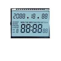 China 2026 Lift LCD Display Elevator Outbound Call Display Board LCD Segment Screen for sale