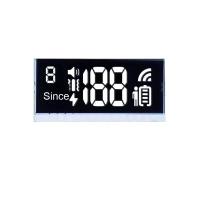 China 2026 Lift LCD Display Elevator Outbound Call Display Board LCD Segment Screen for sale
