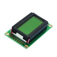 China LCM 8X2 Monochrome Character Display Energy Metering Inverter Detector Factory Direct Sale for sale