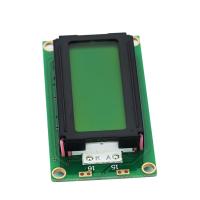 China LCM 8X2 Monochrome Character Display Energy Metering Inverter Detector Factory Direct Sale for sale