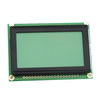 China 128x64 STN Type Graphic Dot Matrix LCD Display for UPS Power Medical Instruments Industrial Control Equipment for sale