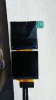 China Customized 1.54 Inch 240x240 Resolution TFT LCD Modules Competitive Price Round IPS Display for sale