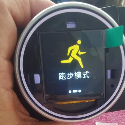 China High Quality 1.54 Inch TFT LCD Module Display with 240x240 Resolution Design IPS LED Backlight SPI Interface ST7789T3 Driver IC for sale