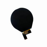 China 3.4 Inch Round TFT Display 800x800 Resolution Smart Watch LCD Display Module Custom Capacitive Touch Panel for sale