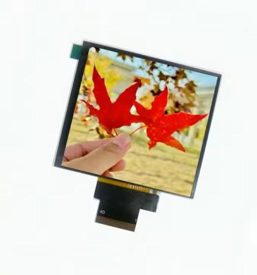 China BEST DISPLAY BXD 3.4 Inch TFT LCD Display Module with LED Backlight 480x480 Resolution RGB Interface for sale