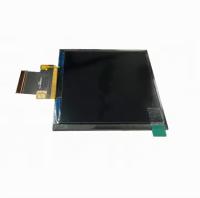 China BEST DISPLAY BXD 3.4 Inch TFT LCD Display Module with LED Backlight 480x480 Resolution RGB Interface for sale