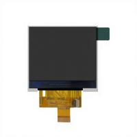China BEST DISPLAY BXD 3.4 Inch TFT LCD Display Module with LED Backlight 480x480 Resolution RGB Interface for sale