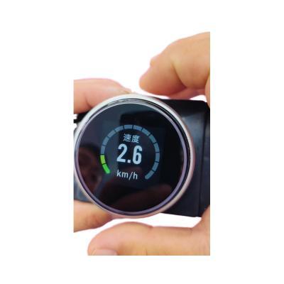 China Custom 480x480 TFT Touchscreen Display Module 800x800 Resolution Smart Watch LCD Panel 800x800 Resolution Custom Capacitive for sale