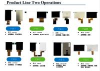 China Custom 480x480 TFT Touchscreen Display Module 800x800 Resolution Smart Watch LCD Panel 800x800 Resolution Custom Capacitive for sale