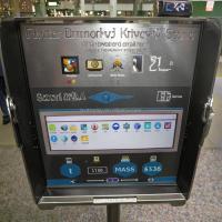 China 3.5'' 15.1'' TFT LCD HMI Modules for Raspberry Aduino RS485 232 422 TTL Json Hex Monitor Controller Panel Display 15.1 Inches for sale