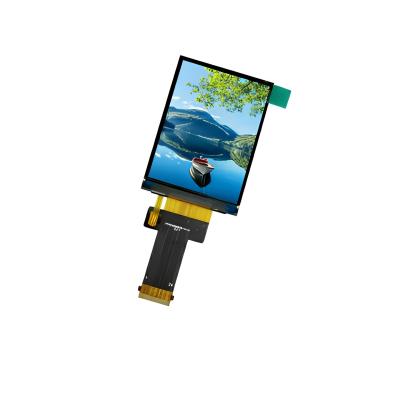 China 2026 2.4 Inch TFT LCD Display Module with 240x320 Resolution LED Backlight RGB Interface for sale