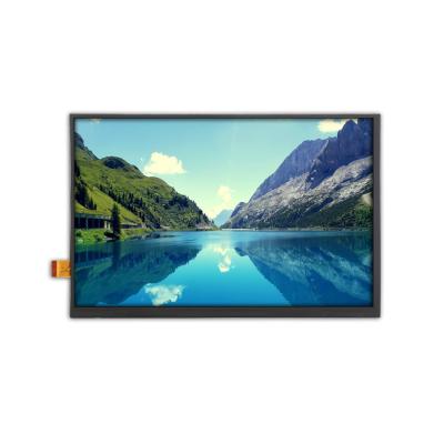 China 10.1 Inch IPS Capacitive Android LCD Display with RGB/MPI/LVDS/SPI Interface Capacitive Touch LCD Screen Module for sale