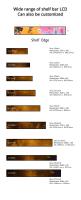 China 2026 Customized 18.5 Inch FHD TFT LCD Display Module with Touch-Penal LED Backlight for Interface ST Driver IC for sale