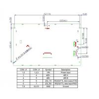 China 10.1 Inch IPS TFT LCD Screen 1024x600 RGB TTL TFT Display for sale