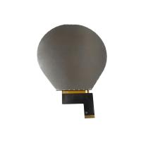 China TFT LCD 3.34inch Customized Resolution MIPI Interface Circular LCD Display Module JD9365DA-H3 Capacitive Touch Panel LED for sale