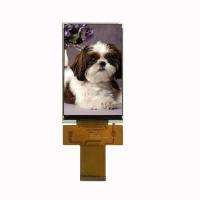 China BXDISPLAY High Brightness 4.3 Inch 480*480 IPS LCD Display 18/24 Bit RGB SPI Interface Full Viewing Angle ILI9341 Driver IC for sale