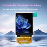 China Factory Direct Supply 1.8inch TFT LCD Display with 128x160 Resolution and 500cd/m Brightness for sale