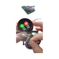 China New Product 2.8 Inch 480*480 IPS TFT CTP LCD Touch Screen Display for Industrial Desktop Application for sale