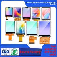 China 1.44/1.54/2.4/2.8/3.2/3.5/4/0.96 Inch TFT Touch LCD Display Screen IPS Modules for sale