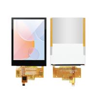 China 2.8 Inch IPS TFT LCD Display Panel with Full Viewing Angle Touch 18Pin Drive ST7789 ILI9341 RGB MIPi SPI Interface TFT for sale
