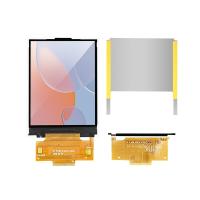 China 2.8 Inch IPS TFT LCD Display Panel with Full Viewing Angle Touch 18Pin Drive ST7789 ILI9341 RGB MIPi SPI Interface TFT for sale