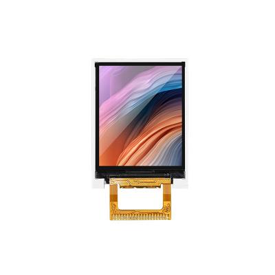 China 1.77inch TFT LCD Screen 1.8inch Colorful IPS Display ST7789 Driver RGB 8-Bit Plug-In 20Pins Compatible 8080 Parallel Port ST7735 for sale