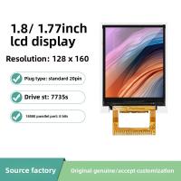 China 1.77inch TFT LCD Screen 1.8inch Colorful IPS Display ST7789 Driver RGB 8-Bit Plug-In 20Pins Compatible 8080 Parallel Port ST7735 for sale