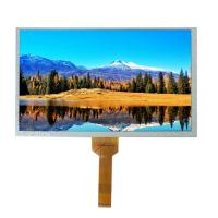 China 9 Inch TFT Color Screen with 1024*600 Dot Matrix Pixel TN Type RTP or CTP Optional LCD Screen for sale