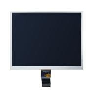 China 9.7 Inch Widescreen TFT LCD Display Panel 1024X768 Pixels Custom Display with IPS Interface LED Backlight 500cd/m Brightness for sale