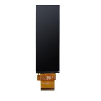 China BXDISPLAY 5.19 Inch Strip Screen 460*1280 Resolution TFT LCD Security System Control Equipment Display RGB MIPI Interface for sale