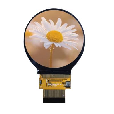China 2.1 Inch Round TFT Screen 480X480 Resolution Full View IPS LCD Display Panel SPI Interface Model LCD Module for sale