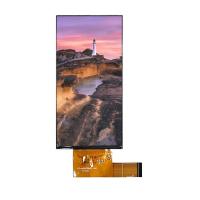 China BXDISPLAY High Resolution 5.99 Inch TFT LCD Display Module Full View IPS Panel 1080x2160 500cd/m2 Brightness RGB Mipi Interfaces for sale