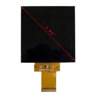 China Custom 3.95 Inch TFT Screen 720*720 Resolution IPS Panel Module Full Viewing Angle RGB MIP SPI BXDISPLAY Brand Original for sale