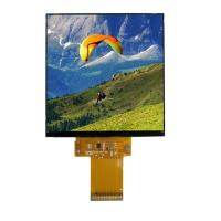 China Custom 3.95 Inch TFT Screen 720*720 Resolution IPS Panel Module Full Viewing Angle RGB MIP SPI BXDISPLAY Brand Original for sale