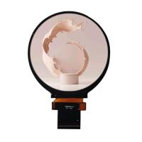 China 2.76 Inch Circular Display Full View IPS LCD Module 480X480 Resolution RGB/MIPSI/SPI Interface 2.8 Inch TFT LCD Screen for sale