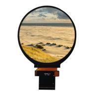 China 2.76 Inch Circular Display Full View IPS LCD Module 480X480 Resolution RGB/MIPSI/SPI Interface 2.8 Inch TFT LCD Screen for sale
