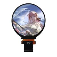 China 2.76 Inch Circular Display Full View IPS LCD Module 480X480 Resolution RGB/MIPSI/SPI Interface 2.8 Inch TFT LCD Screen for sale